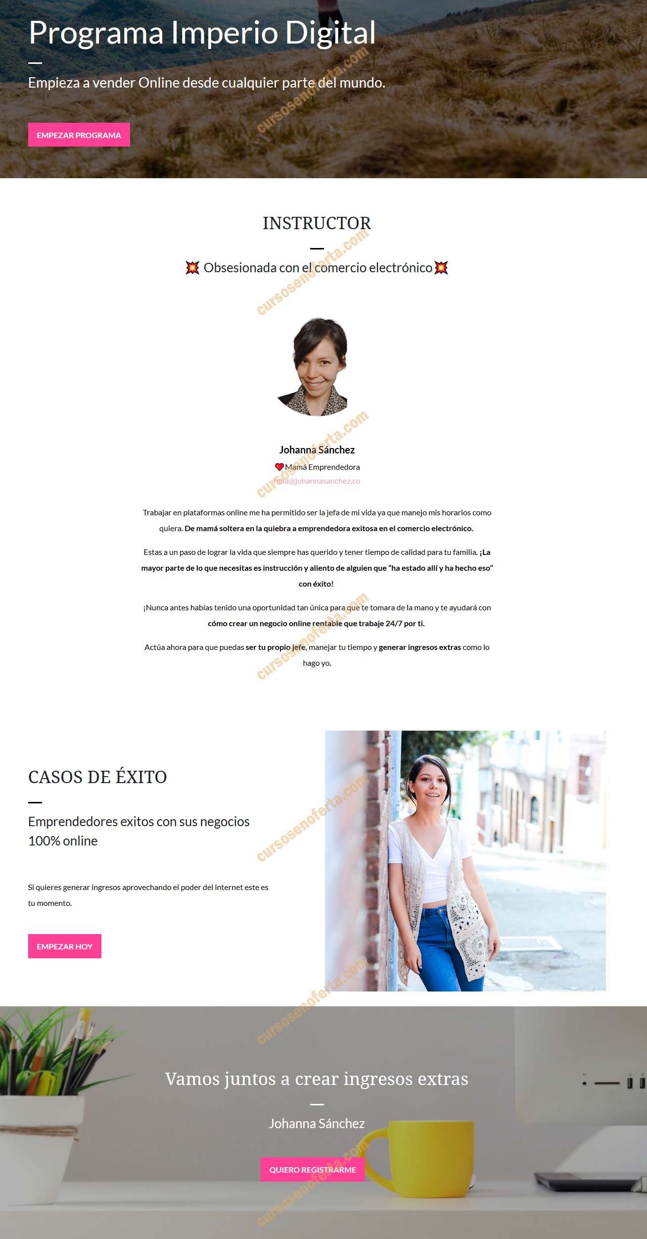 Programa Imperio Digital - cursosenoferta.com